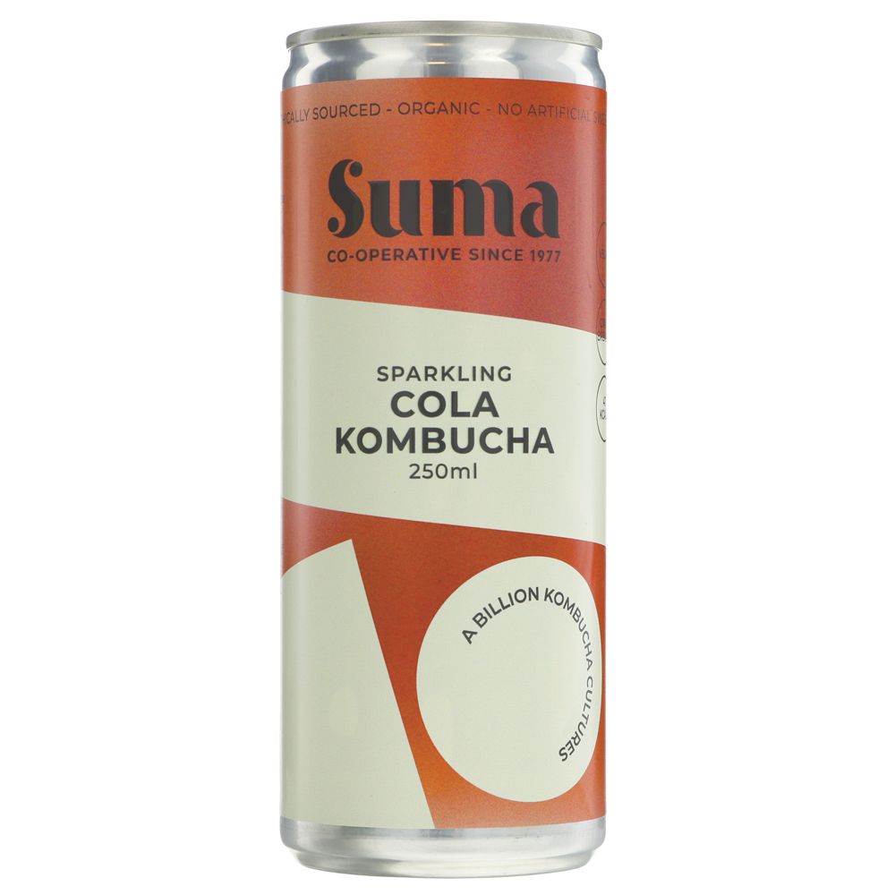 Cola Kombucha – Bitterne Brew Co