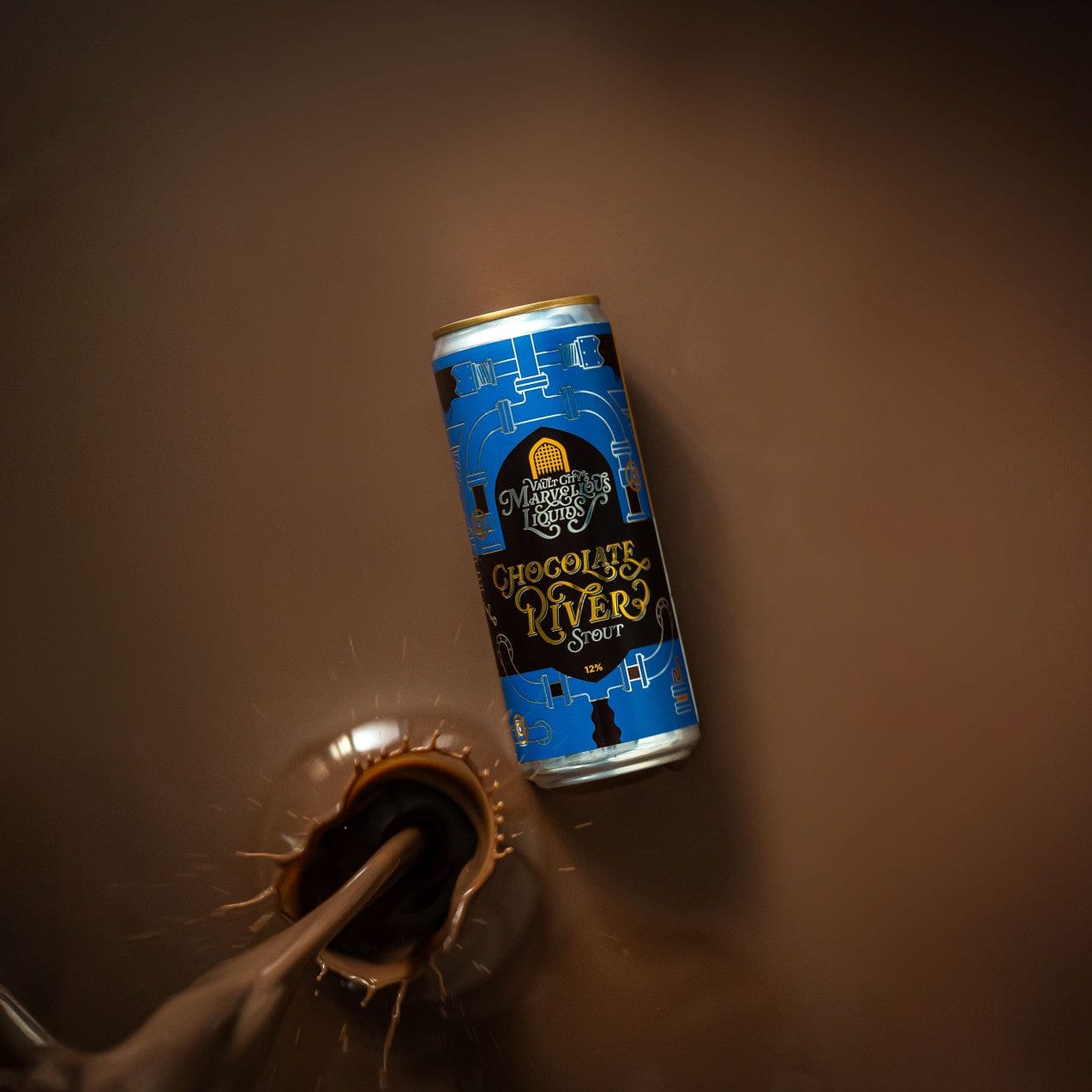 Chocolate River – Bitterne Brew Co